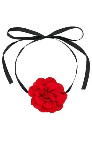 8 Other Reasons Bloom Choker In Red
