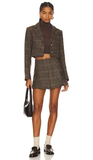 Astr The Label Siarah Skirt