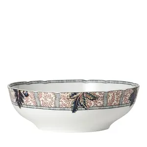 Bernardaud Braquenie Salad Bowl - Multi