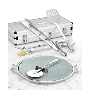 ALL-CLAD All Clad Pizza Grilling Stone Set