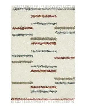 ORIENTAL WEAVERS Axis Ax04a Area Rug, 7'10 X 10'10