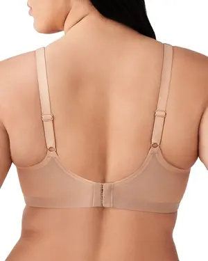 Wacoal Shape Revelation Pendulous Underwire Bra - Praline