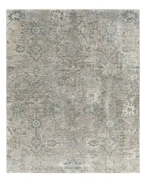 LIVABLISS Brunswick Bwk-2311 Area Rug, 2'7 X 4 - Sage/beige