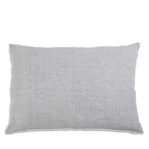 POM POM AT HOME Logan Big Pillow - Navy