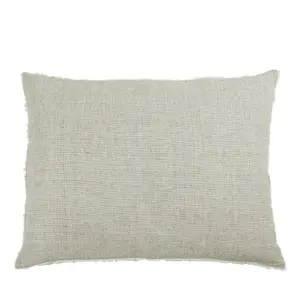 POM POM AT HOME Logan Big Pillow Olive