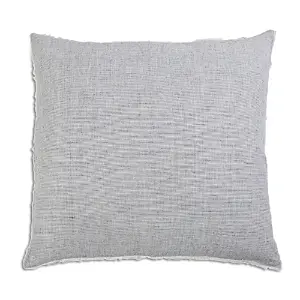 POM POM AT HOME Logan Euro Sham Navy