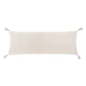 POM POM AT HOME Bianca Decorative Pillow - Blush