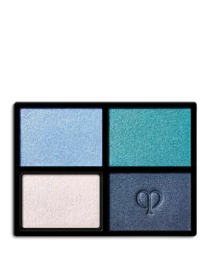 CLE DE PEAU BEAUTE Eye Color Quad Refill - Azure Blue Sea