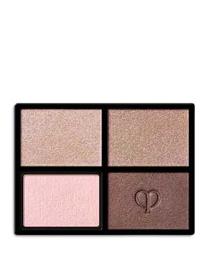 CLE DE PEAU BEAUTE Eye Color Quad Refill Sand Dune