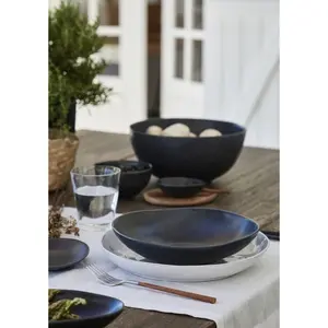 COSTA NOVA Livia Pasta Bowl - Black