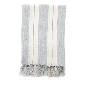 POM POM AT HOME Laguna Blanket, King - Natural