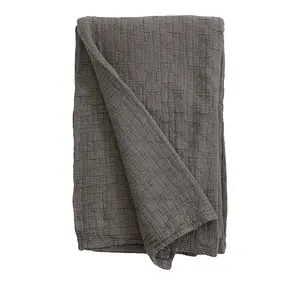 POM POM AT HOME Ojai Matelasse Coverlet, Queen - Pebble