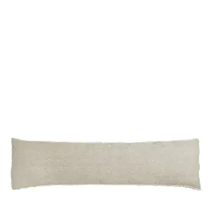 POM POM AT HOME Logan Body Pillow - Terracotta