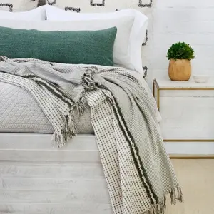 POM POM AT HOME Jagger Throw