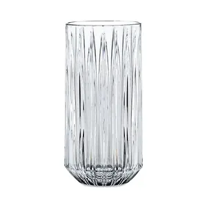 NACHTMANN Jules Long Drink Glasses, Set Of 4 - Clear
