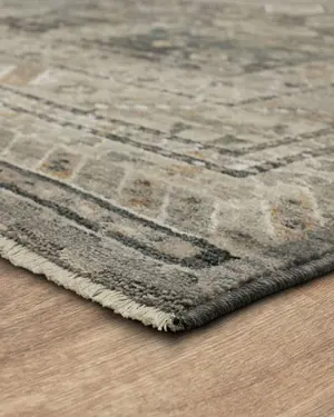 KARASTAN Echo Milo Area Rug, 6'7 X 9'6
