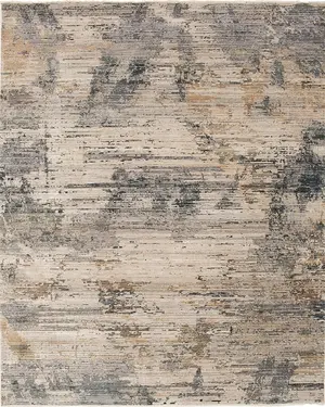 KARASTAN Echo Belino Area Rug, 6'7 X 9'6 - Beige