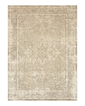KARASTAN Tryst Vinci Area Rug, 8' X 11 - Cream