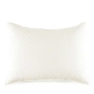 POM POM AT HOME Hampton Big Pillow, 36 X 28 - Cream