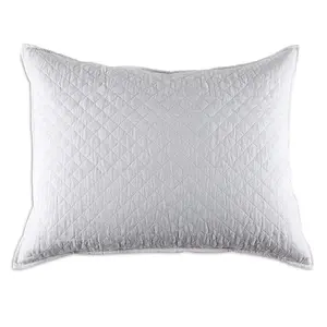 POM POM AT HOME Hampton White Big Pillow, 36 X 28 White