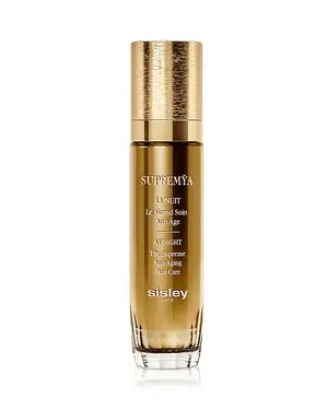 HAIR RITUEL BY SISLEY Sisley-paris Supremya At Night The Supreme Anti Aging Skin Care 1.6 Oz - No Color