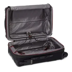 Tumi Aerotour Expandable Four-wheeled Carry-on - Black
