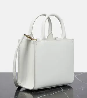 Dolce & Gabbana Dg Daily Mini Leather Tote Bag