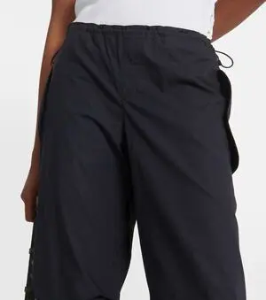 Ag Cotton Cargo Trousers