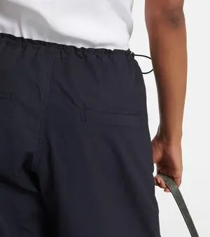 Ag Cotton Cargo Trousers