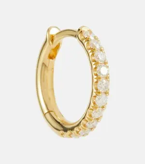 SPINELLI KILCOLLIN Mini Micro Hoop Single Earring - Gold