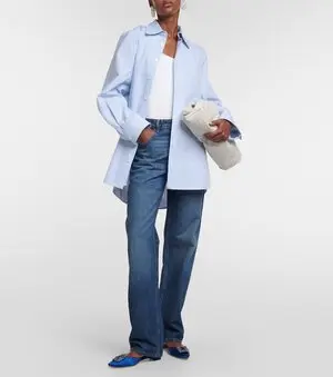 Manolo Blahnik Hangisimuflat Mules