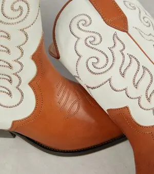 Isabel Marant Étoile Duerto Leather Boots