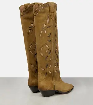Isabel Marant Étoile Denvee Knee-high Boots