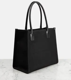 CHRISTIAN LOUBOUTIN Nastroloubi Large Tote Bag - Black