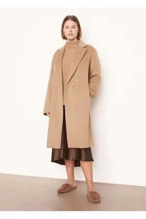 Vince Classic Straight Coat