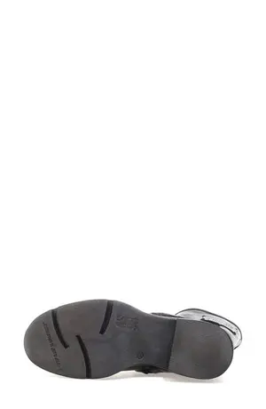 A.S.98 Emory Lug Sole Boots - Black
