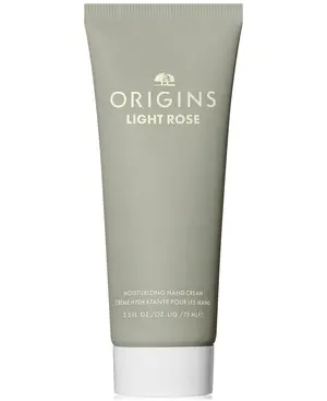 ORIGINS Light Rose Moisturizing Hand Cream - No Color
