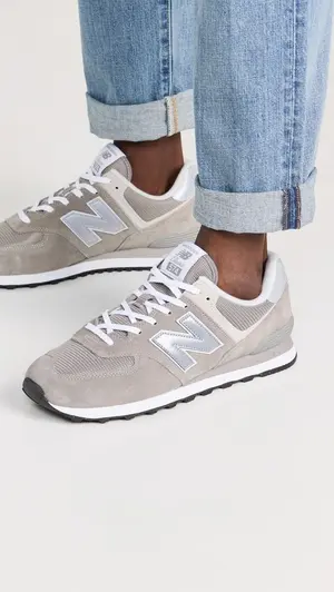 NEW BALANCE 574 Lace-up Sneakers