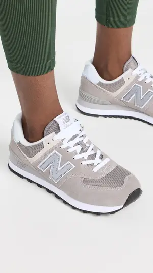 NEW BALANCE 574 Lace-up Sneakers
