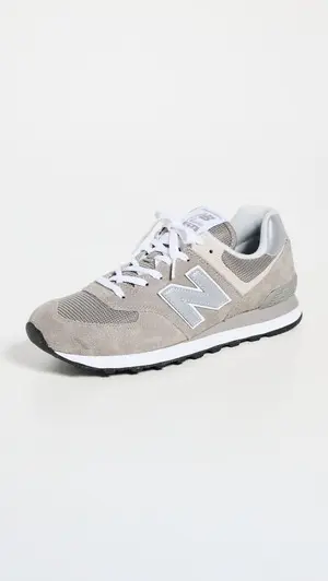 NEW BALANCE 574 Lace-up Sneakers