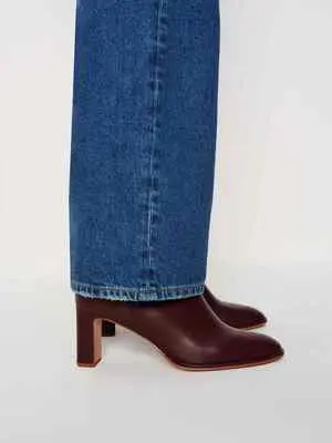 REFORMATION Gillian Ankle Boot