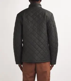 Barbour Quilted Powell Jacket