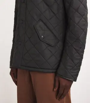 Barbour Quilted Powell Jacket