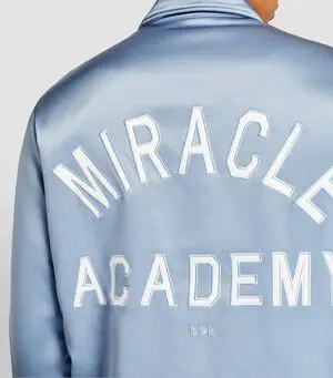 NAHMIAS Silk Miracle Academy Jacket