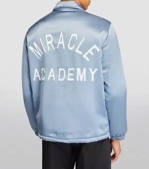 NAHMIAS Silk Miracle Academy Jacket