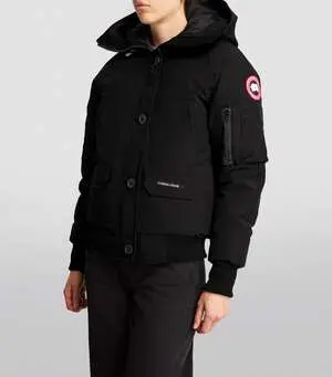 Canada Goose Chilliwack Puffer Bomber Jacket