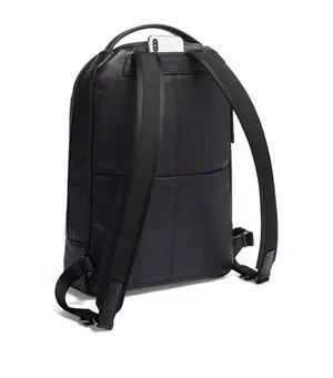 Tumi Leather Harrison Travel Backpack
