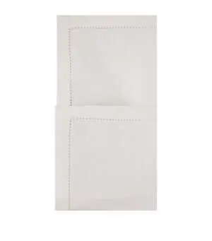 THOMAS FERGUSON Hemstitch Edge Napkin