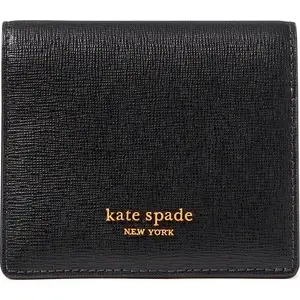 Kate Spade New York Small Morgan Saffiano Leather Bifold Wallet