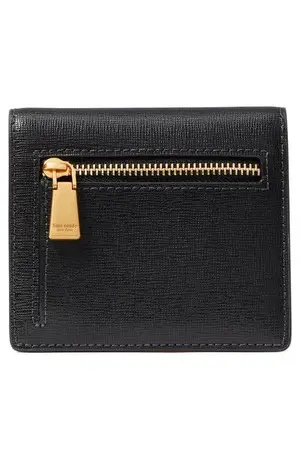 Kate Spade New York Small Morgan Saffiano Leather Bifold Wallet